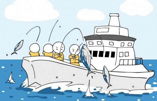 カツオの一種「ハガツオ」とは？生息地・旬・見分け方について解説 | 高知産かつおの100%藁焼きタタキ通販｜久礼大正町市場 山本鮮魚店